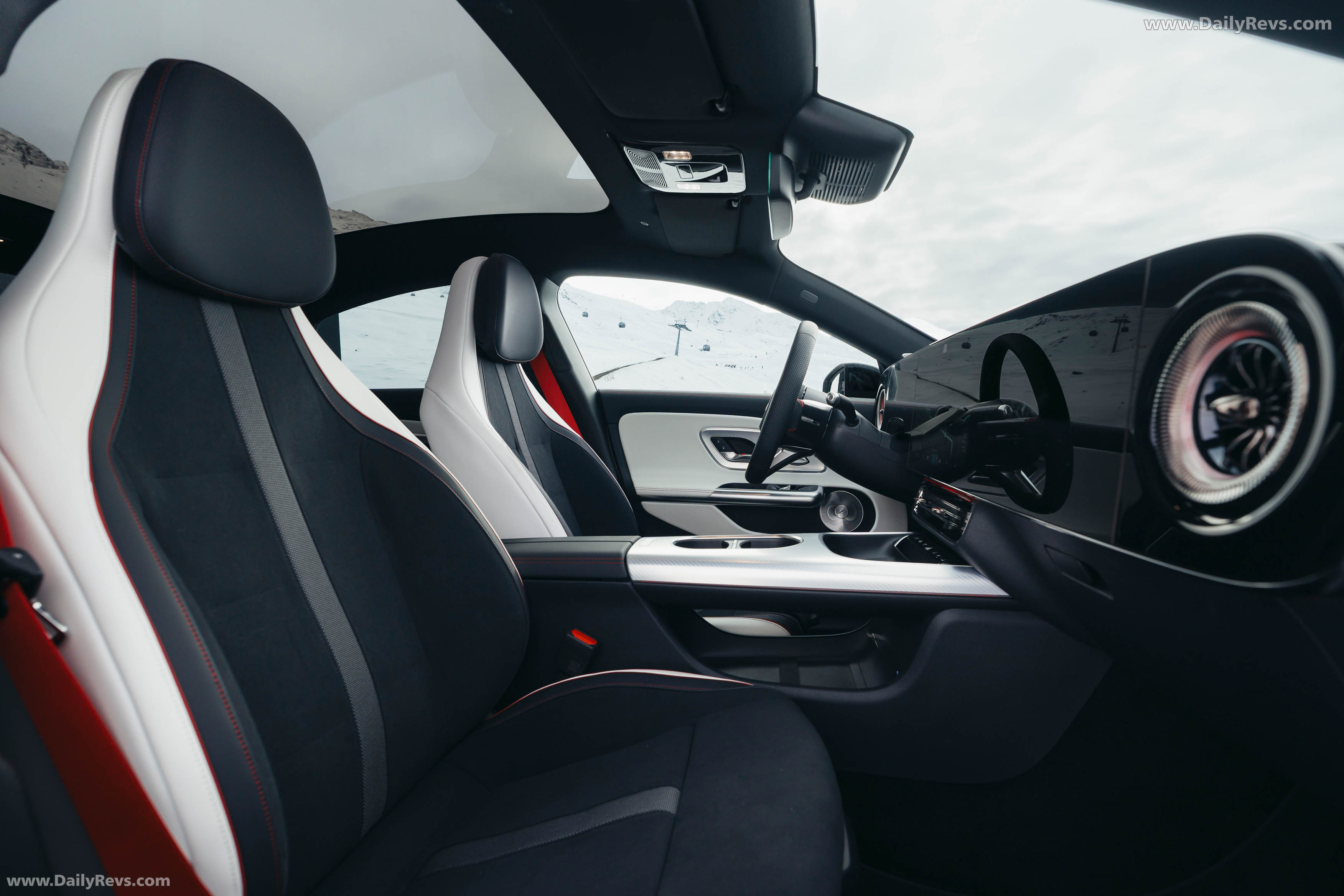 2026 Mercedes-Benz CLA EQ C118 Cirrus Silver: Next-Generation Compact ...