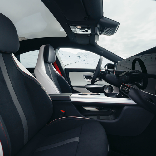 2026 Mercedes-Benz CLA EQ C118 Cirrus Silver: Next-Generation Compact ...