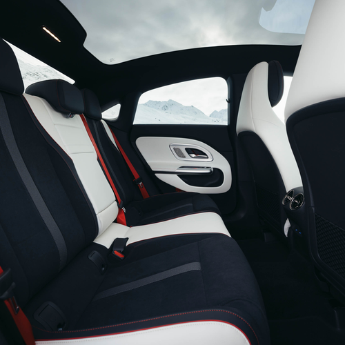 2026 Mercedes-Benz CLA EQ C118 Cirrus Silver: Next-Generation Compact ...