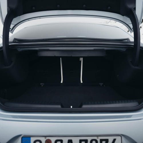 2026 Mercedes-Benz CLA EQ C118 Cirrus Silver: Next-Generation Compact ...