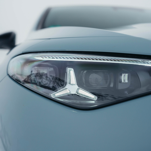 2026 Mercedes-Benz CLA EQ C118 Liquid Crystal Green: Next-Generation ...