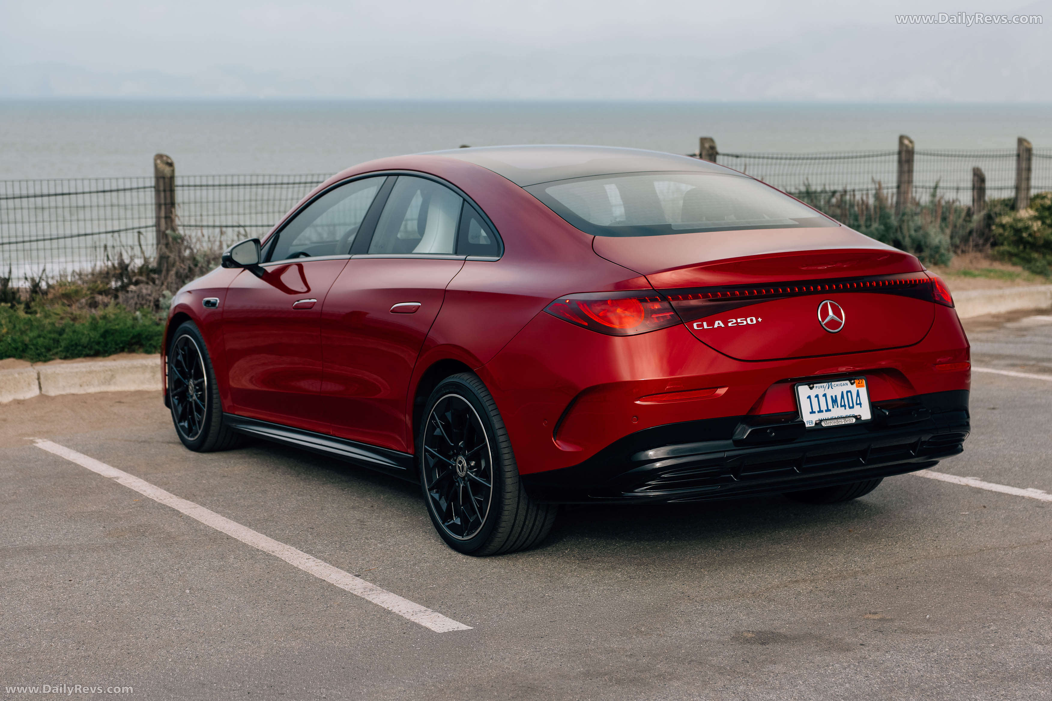 2026 Mercedes-Benz CLA 250 EQ Plus Manufaktur C118: Manufaktur Edition ...