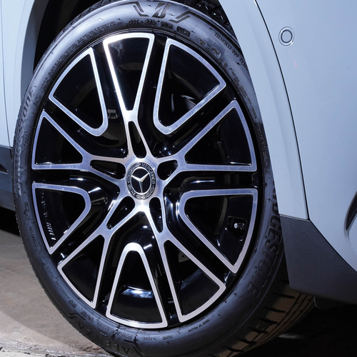 2025 Mercedes Benz GLA Night Edition Leans Into Contrast - DailyRevs