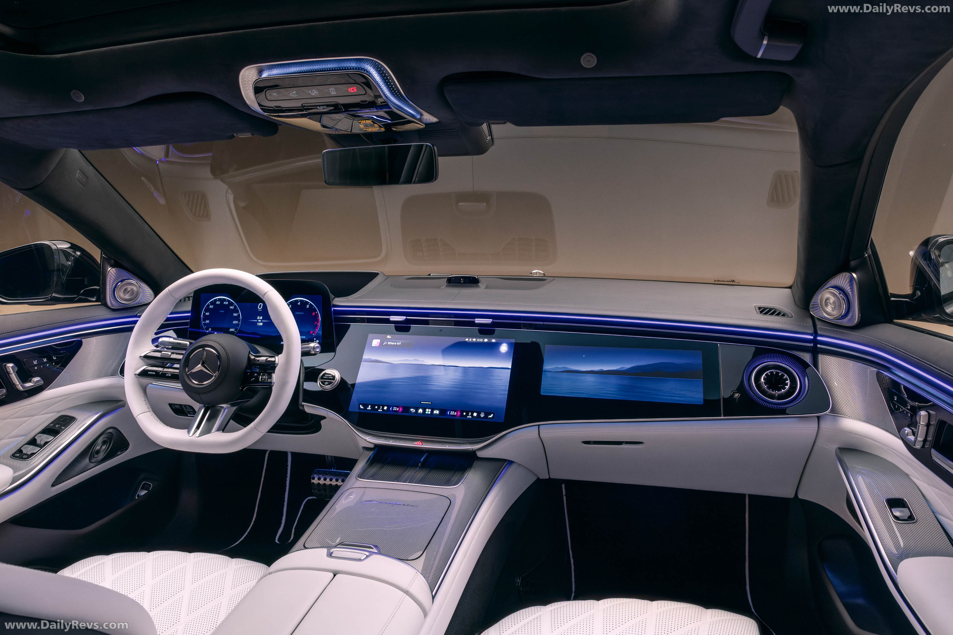 2027 Mercedes-Benz S-Class W223 Refines the Benchmark - DailyRevs