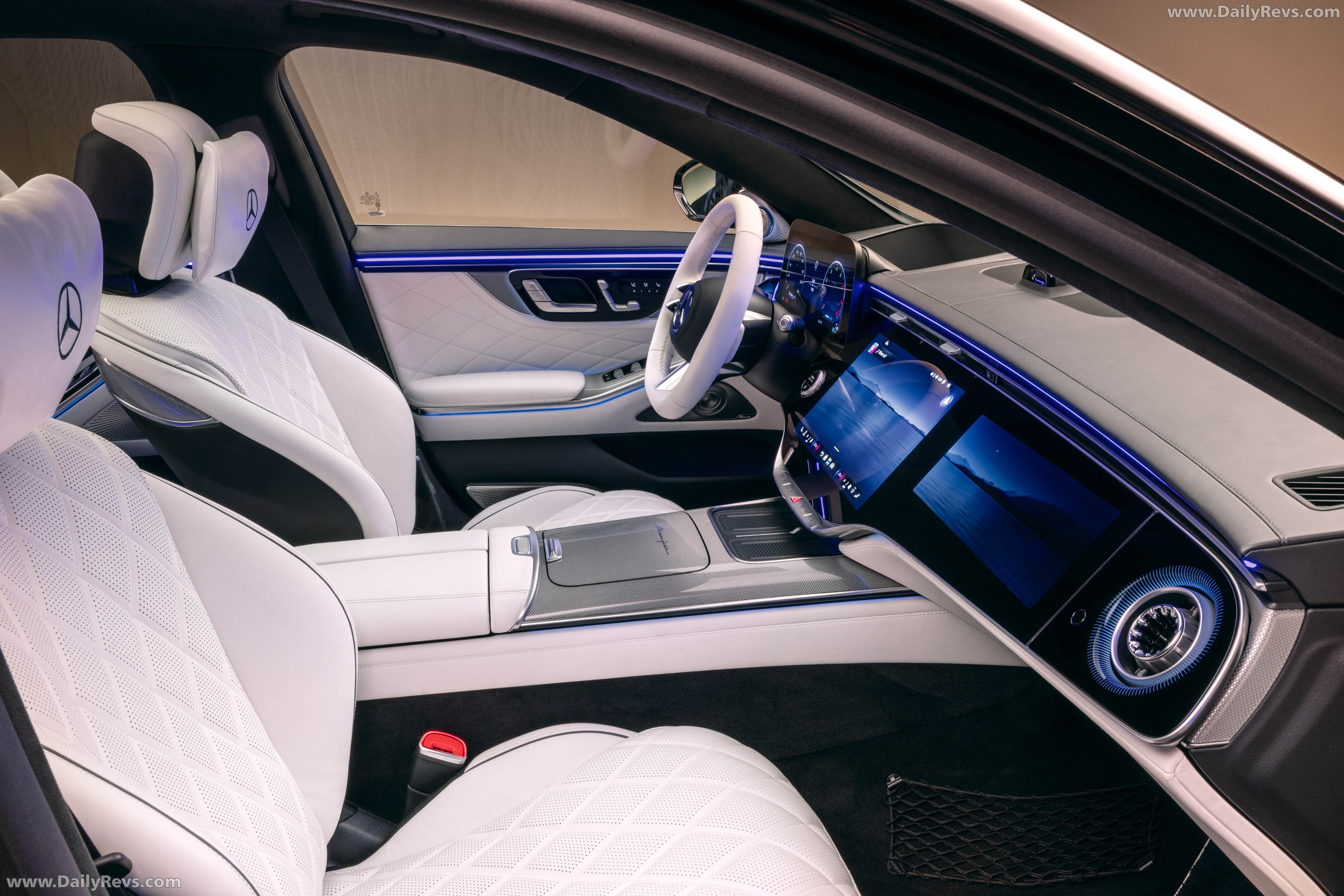 2027 Mercedes-Benz S-Class W223 Refines the Benchmark - DailyRevs