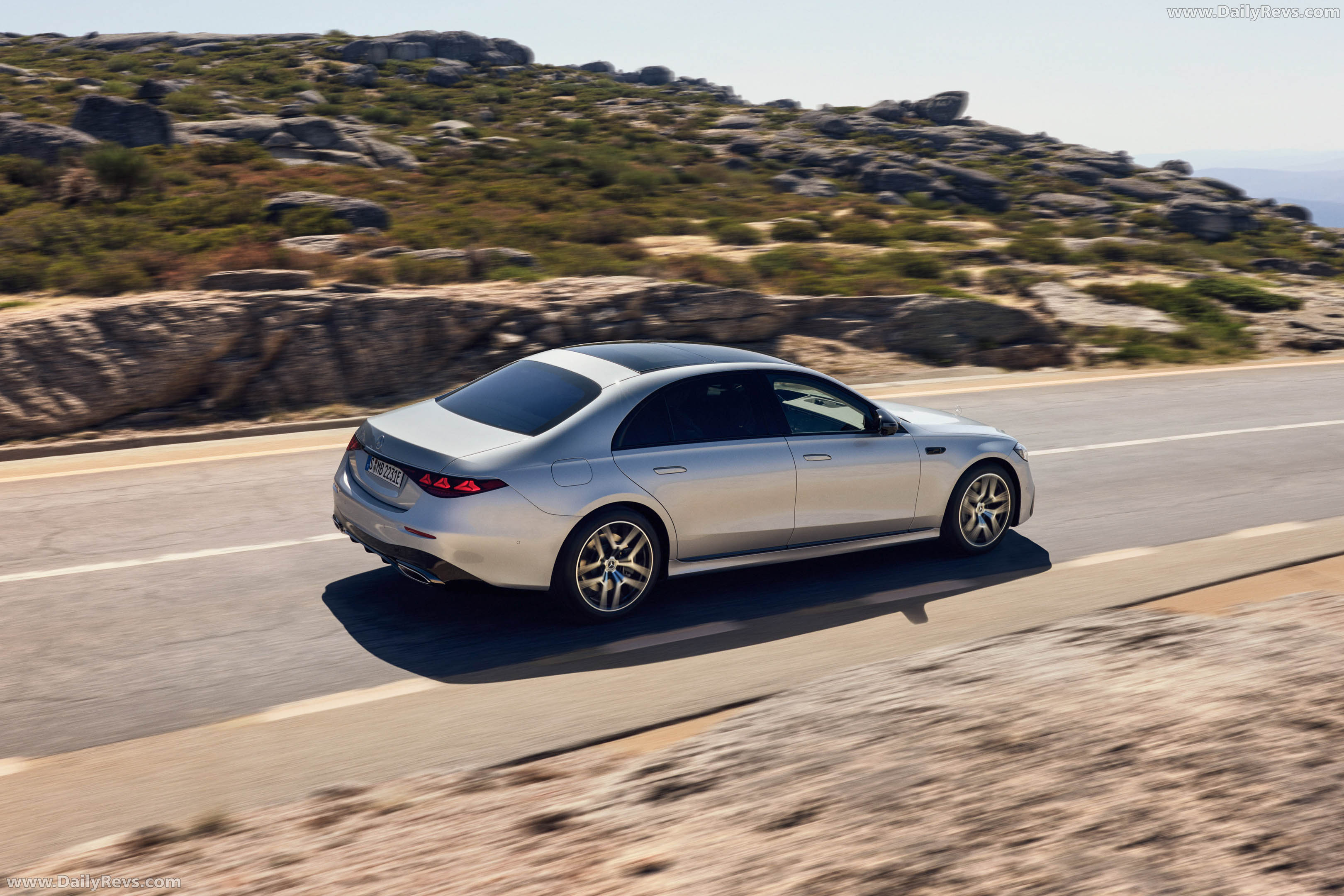 2027 Mercedes-Benz S-Class W223 Refines the Benchmark - DailyRevs