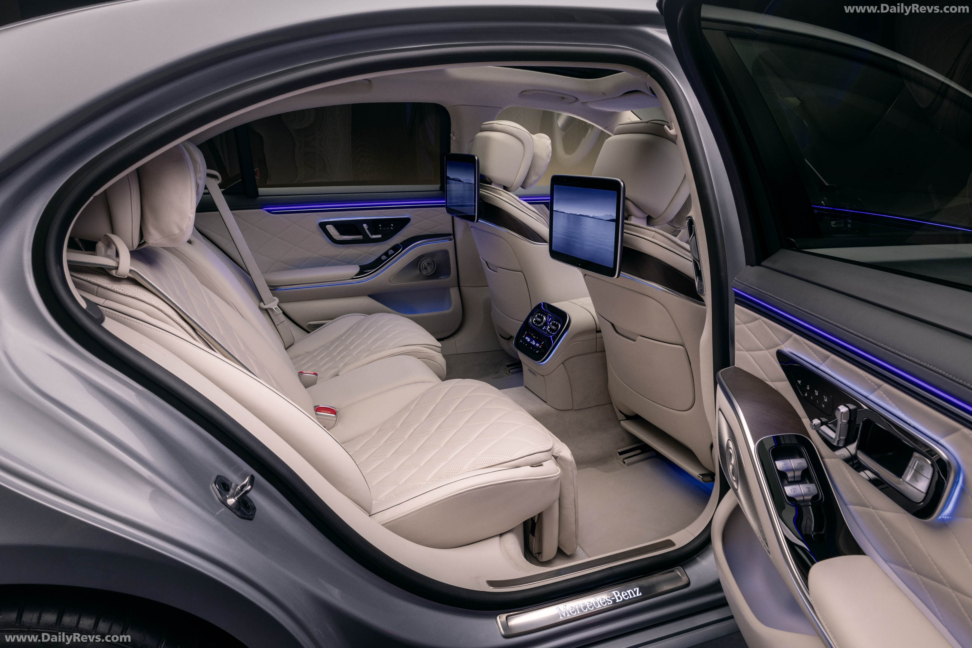 2027 Mercedes-Benz S-Class W223 Refines the Benchmark - DailyRevs
