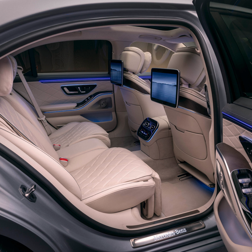 2027 Mercedes-Benz S-Class W223 Refines the Benchmark - DailyRevs