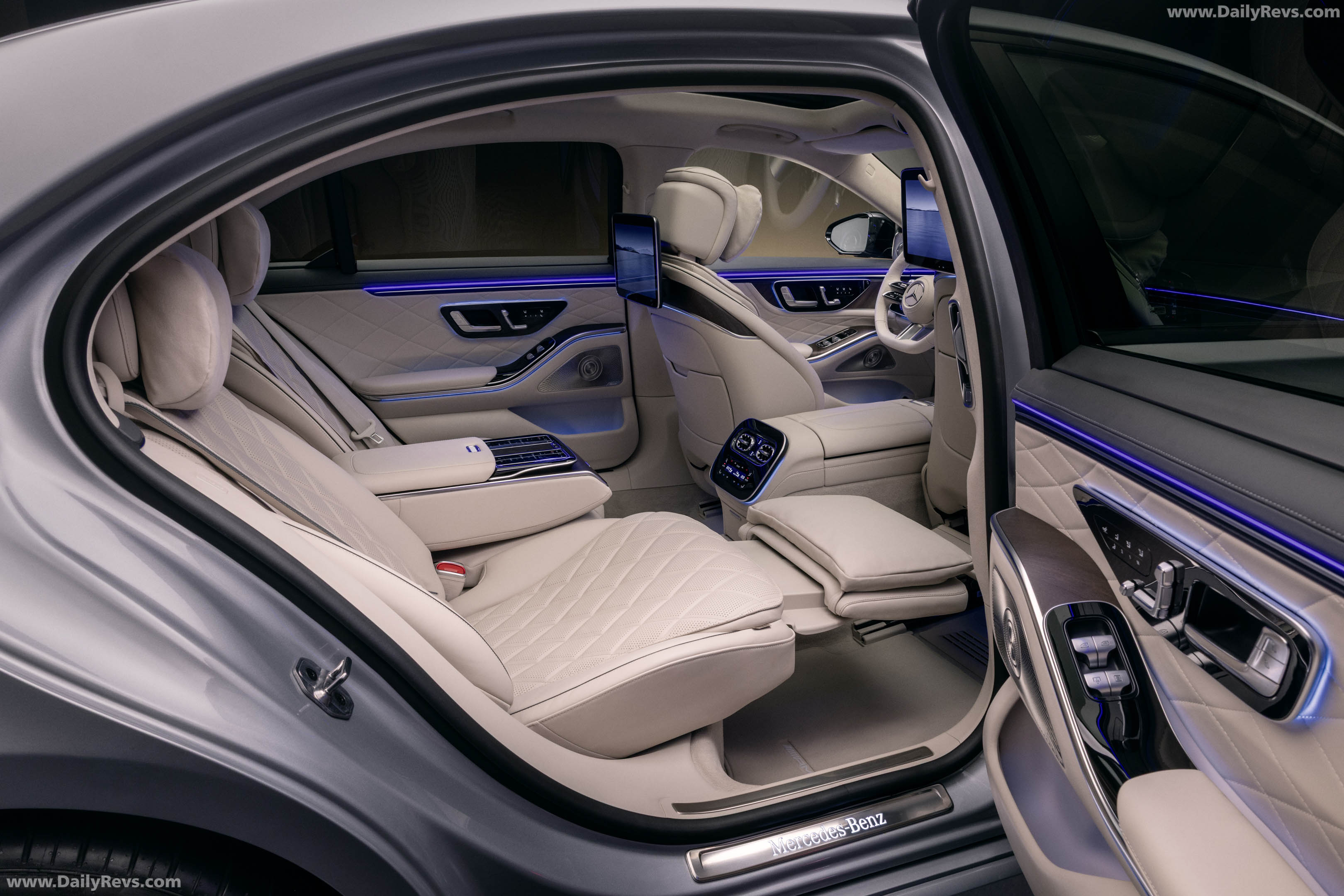 2027 Mercedes-Benz S-Class W223 Refines the Benchmark - DailyRevs