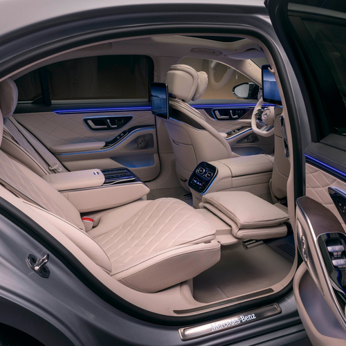 2027 Mercedes-Benz S-Class W223 Refines the Benchmark - DailyRevs