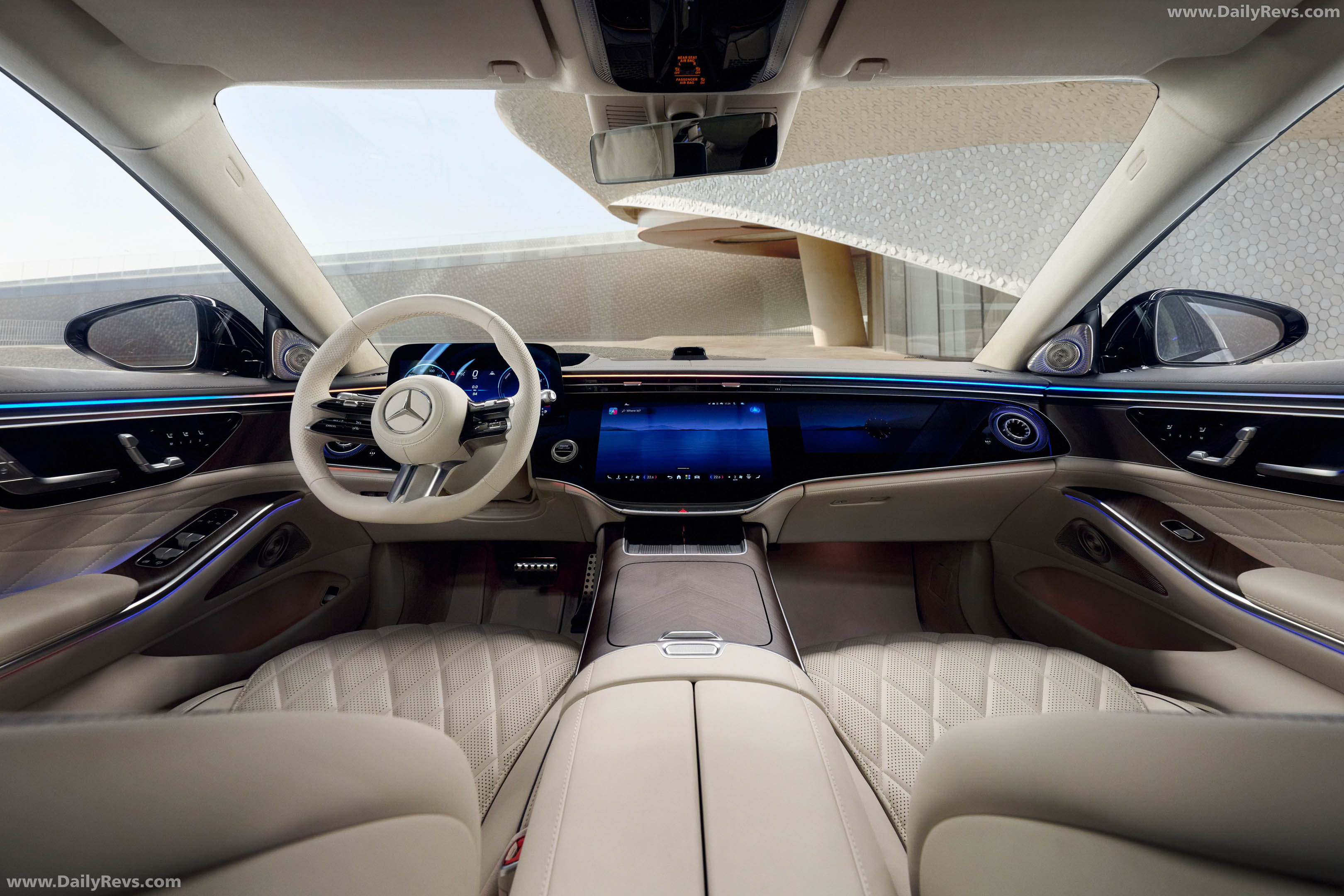 2027 Mercedes-Benz S-Class W223 Refines the Benchmark - DailyRevs