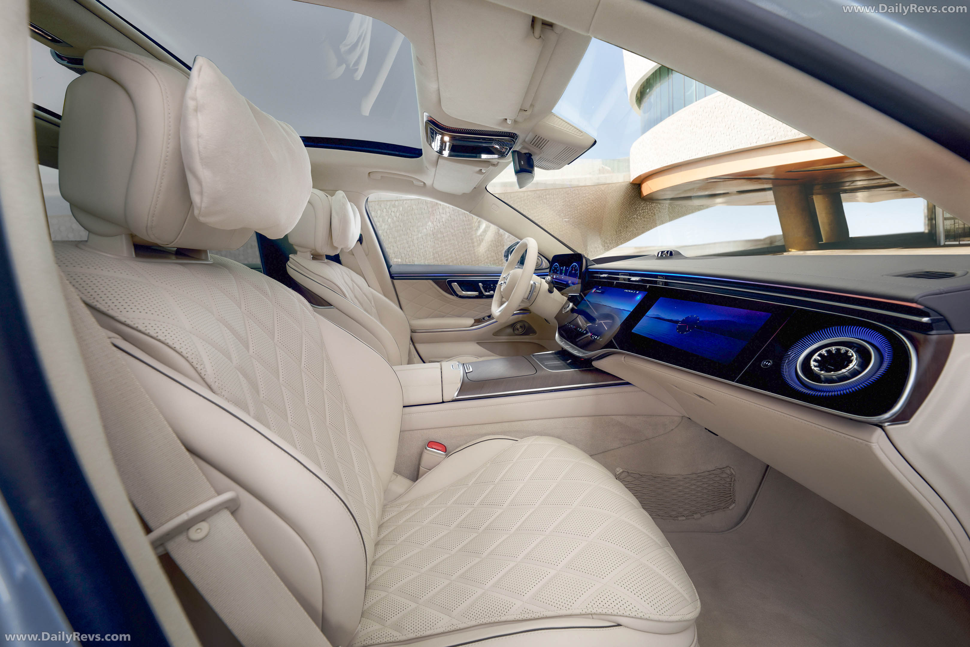 2027 Mercedes-Benz S-Class W223 Refines the Benchmark - DailyRevs