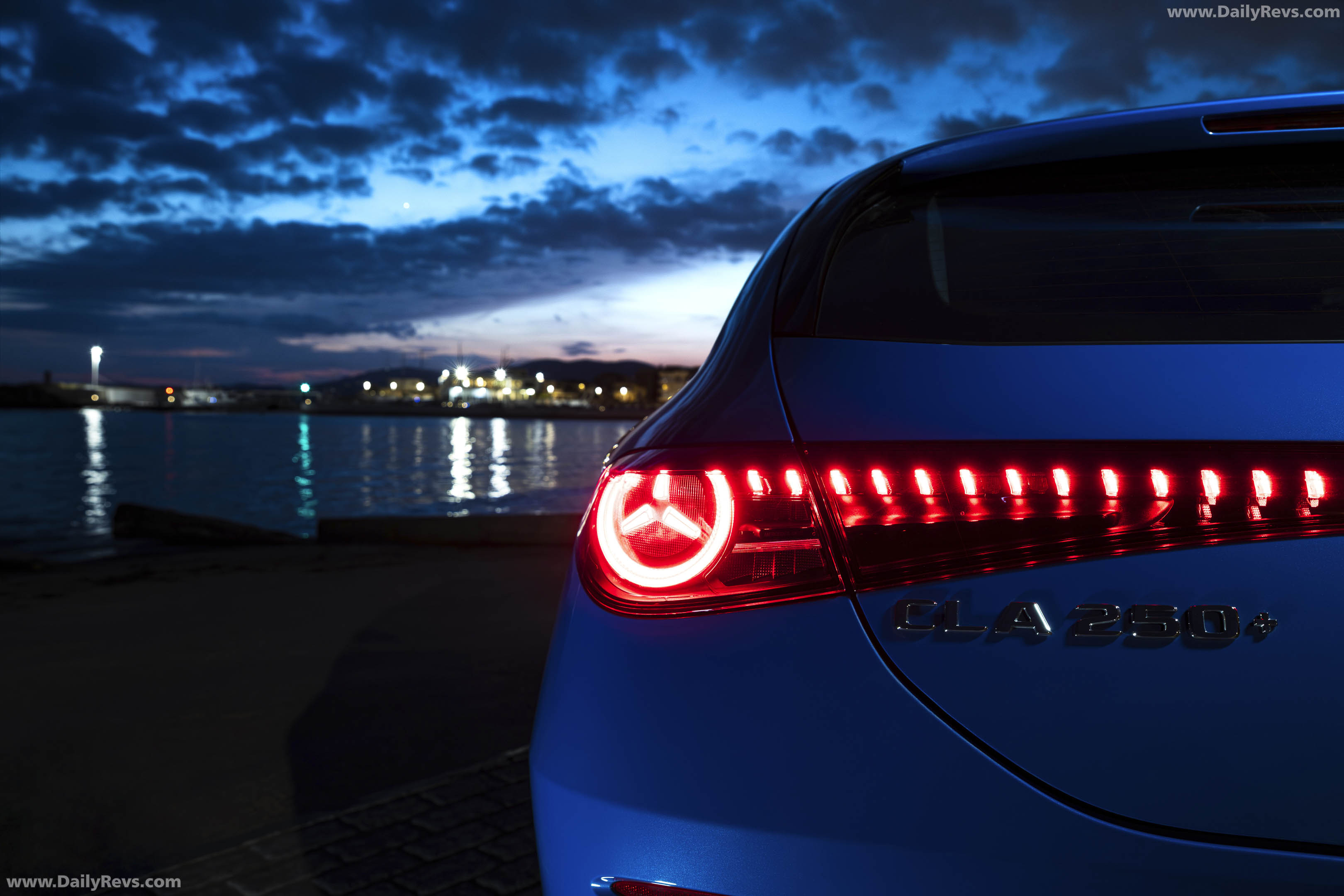 Mercedes-Benz CLA Shooting Brake - First electric Mercedes‑Benz ...