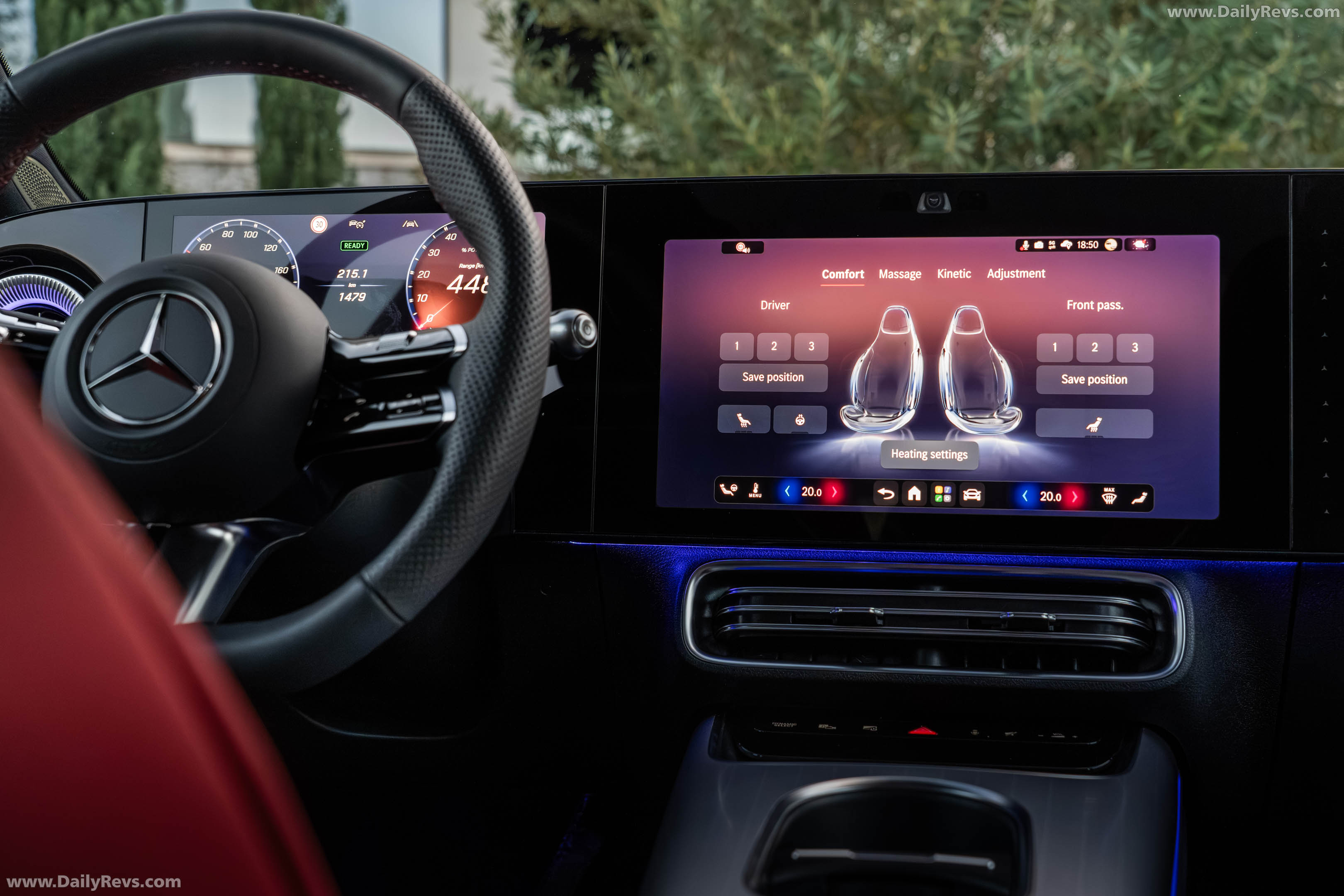 Mercedes-Benz CLA Shooting Brake - First electric Mercedes‑Benz ...