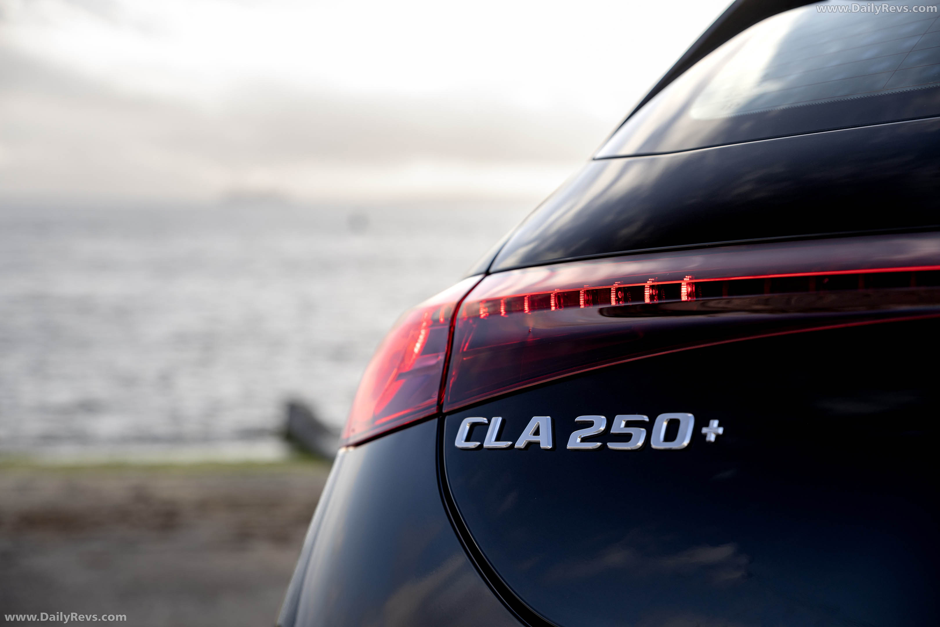 Mercedes-Benz CLA Shooting Brake - First electric Mercedes‑Benz ...