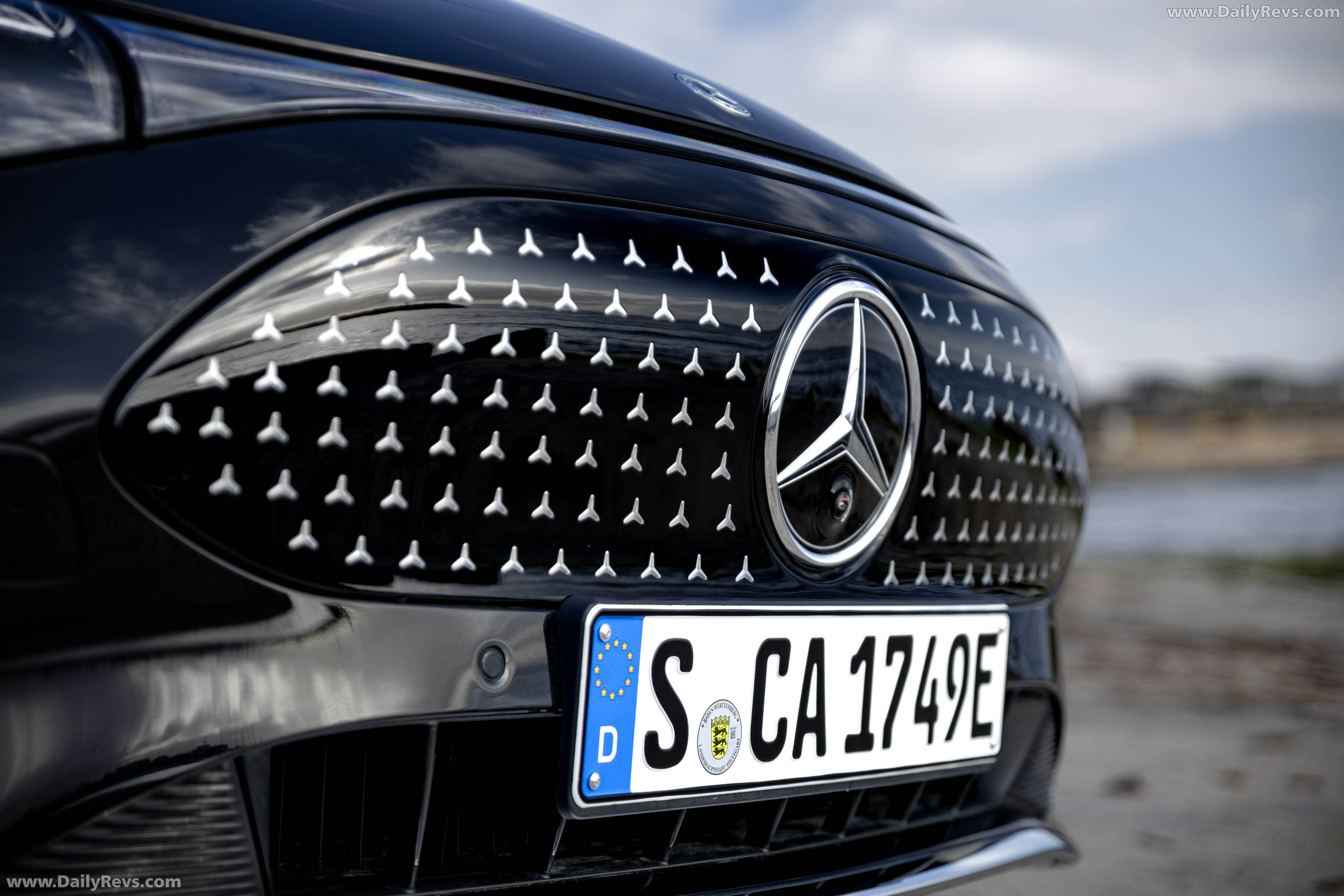 Mercedes-Benz CLA Shooting Brake - First electric Mercedes‑Benz ...