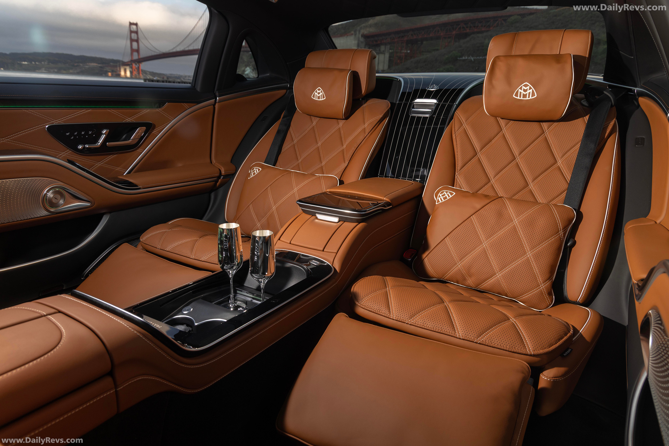 2026 Mercedes-Maybach S 680 Edition Emerald Isle - Limited-run Luxury ...