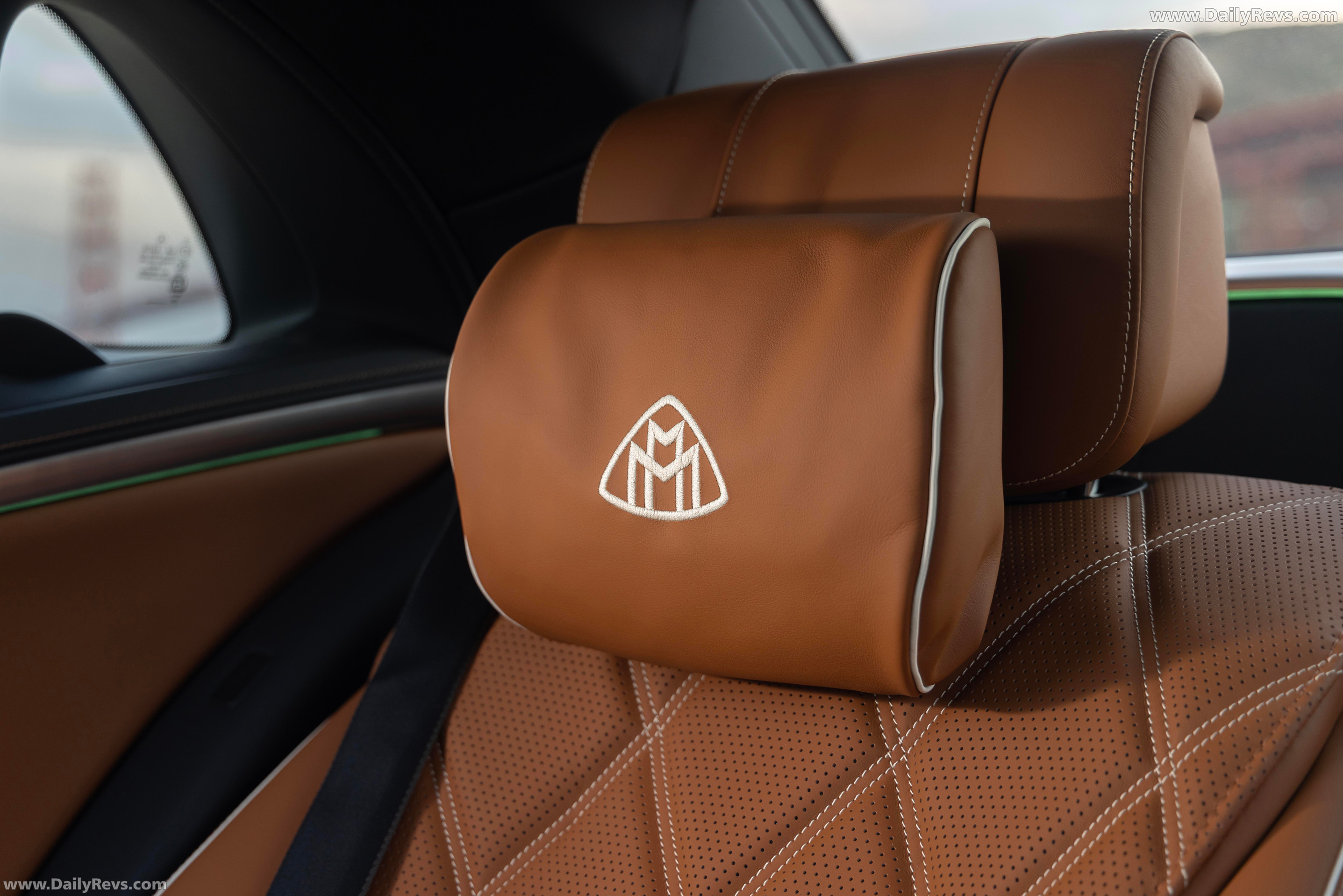2026 Mercedes-Maybach S 680 Edition Emerald Isle - Limited-run Luxury ...