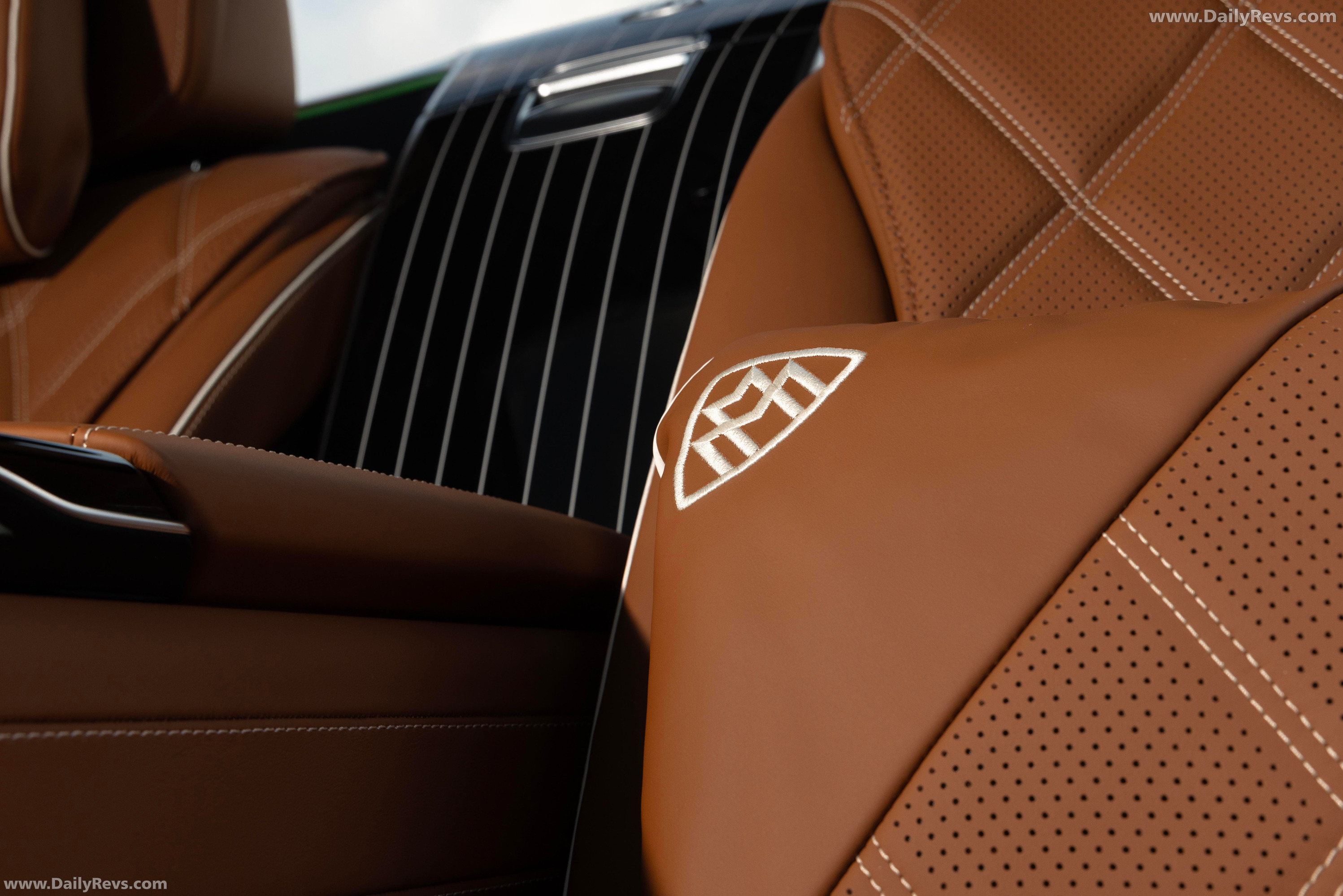 2026 Mercedes-Maybach S 680 Edition Emerald Isle - Limited-run Luxury ...