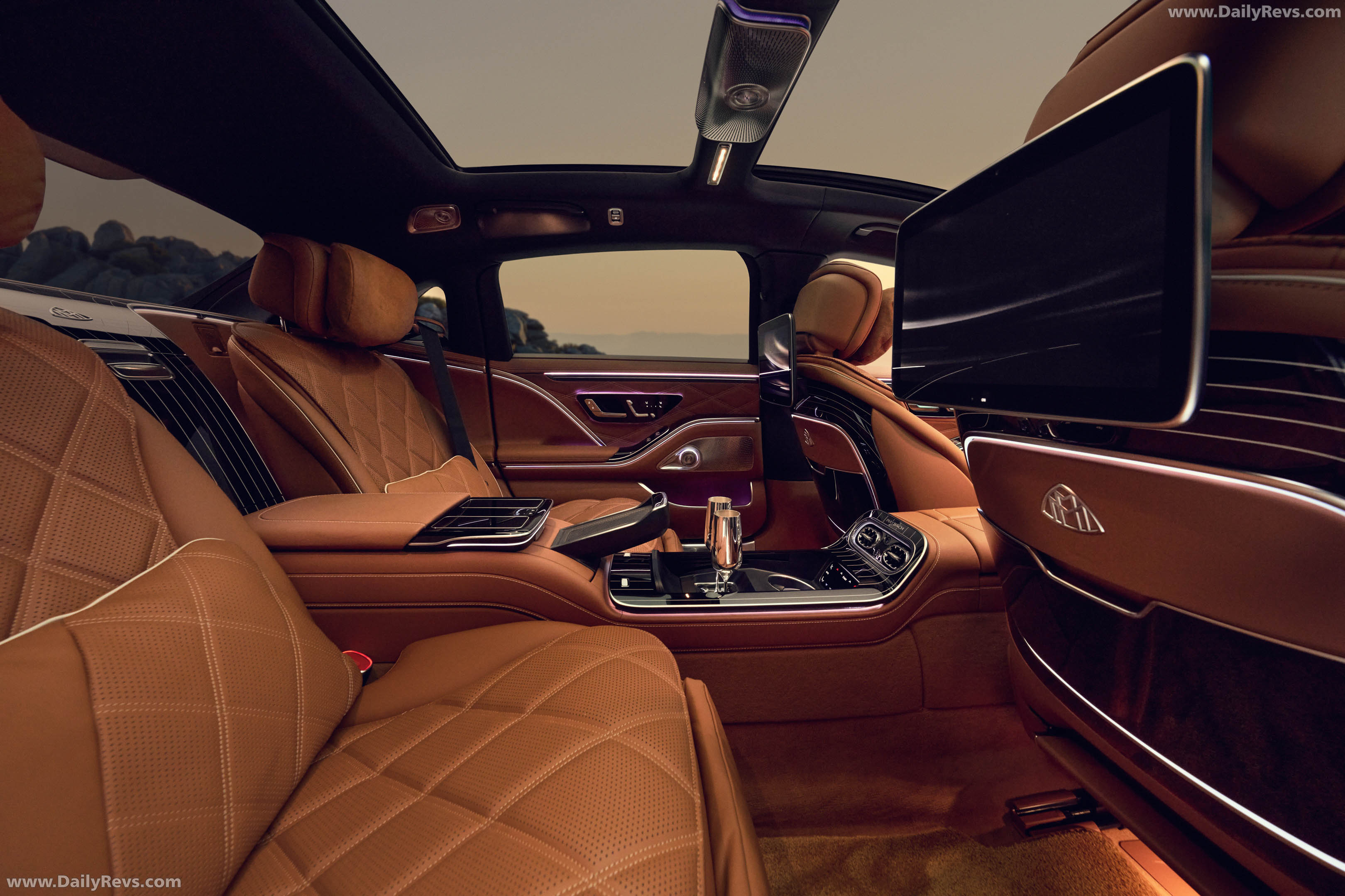 Mercedes‑Maybach S‑Class receives the most extensive update in its ...