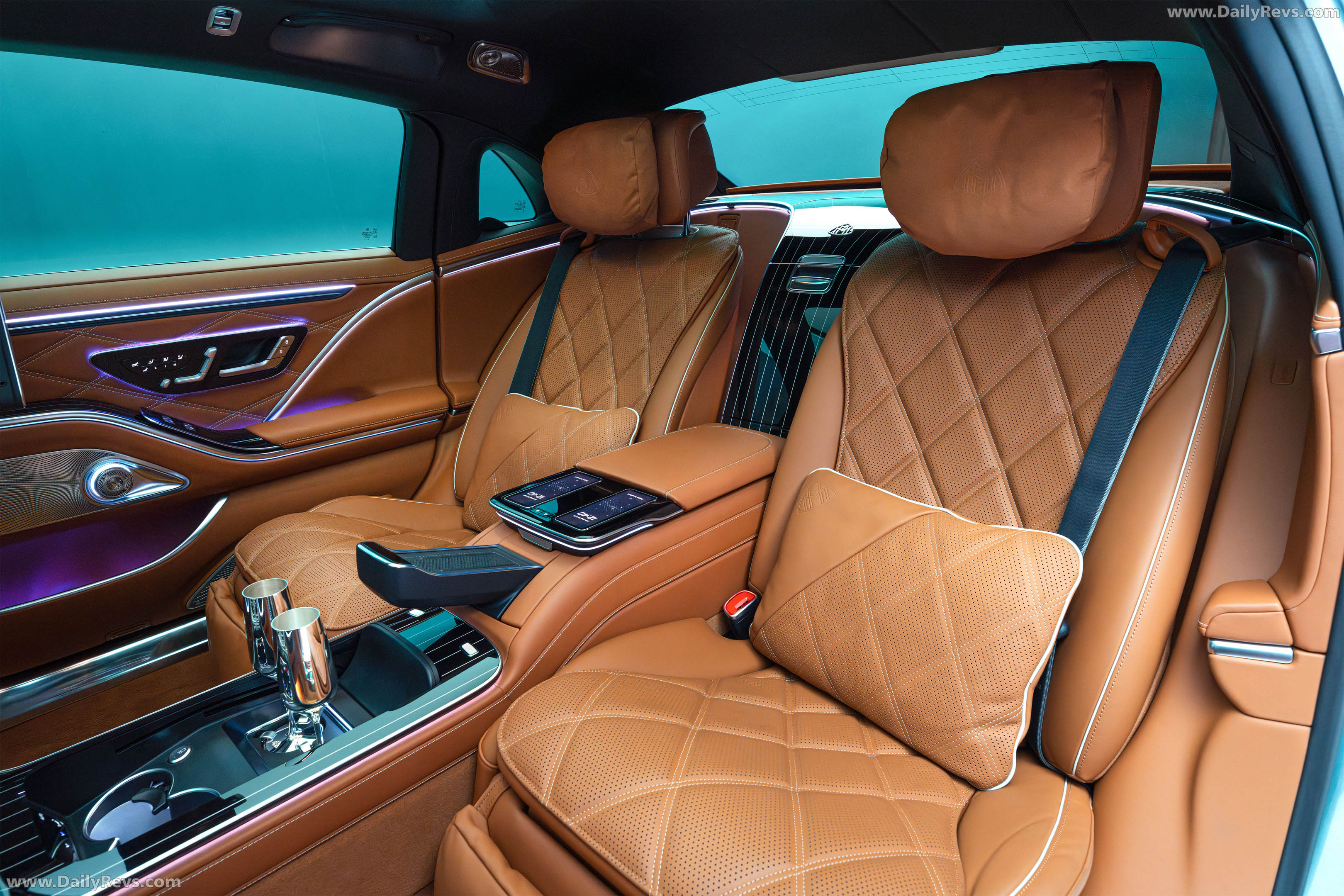 Mercedes‑Maybach S‑Class receives the most extensive update in its ...