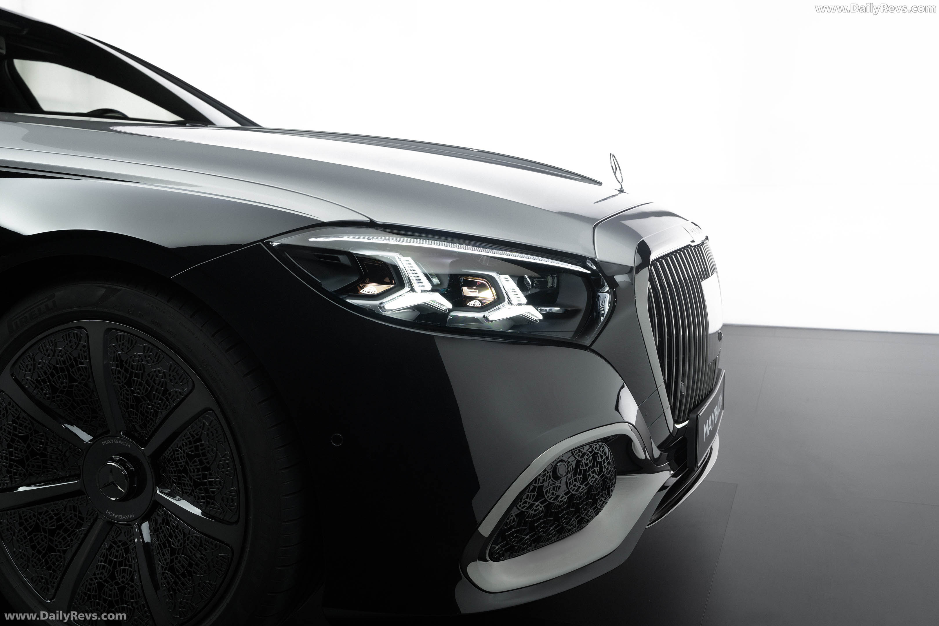 Mercedes‑Maybach S‑Class receives the most extensive update in its ...