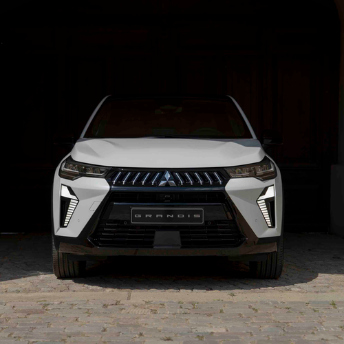 2025 Mitsubishi Grandis - Smart Family SUV
