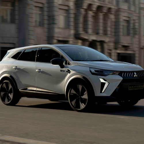 2025 Mitsubishi Grandis - Smart Family SUV