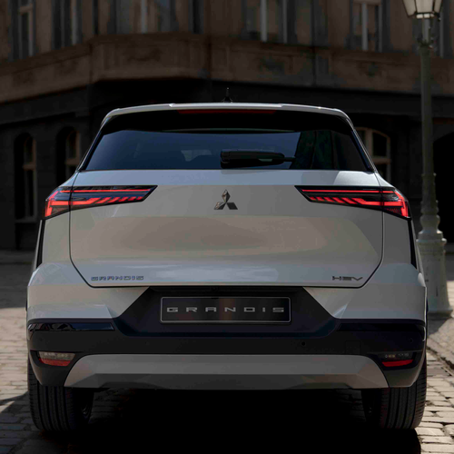 2025 Mitsubishi Grandis - Smart Family SUV