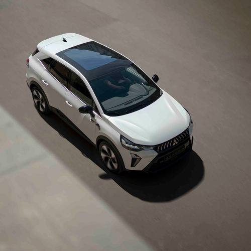 2025 Mitsubishi Grandis - Smart Family SUV