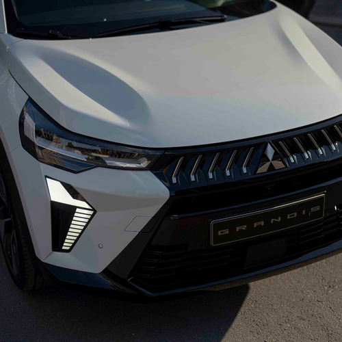 2025 Mitsubishi Grandis - Smart Family SUV