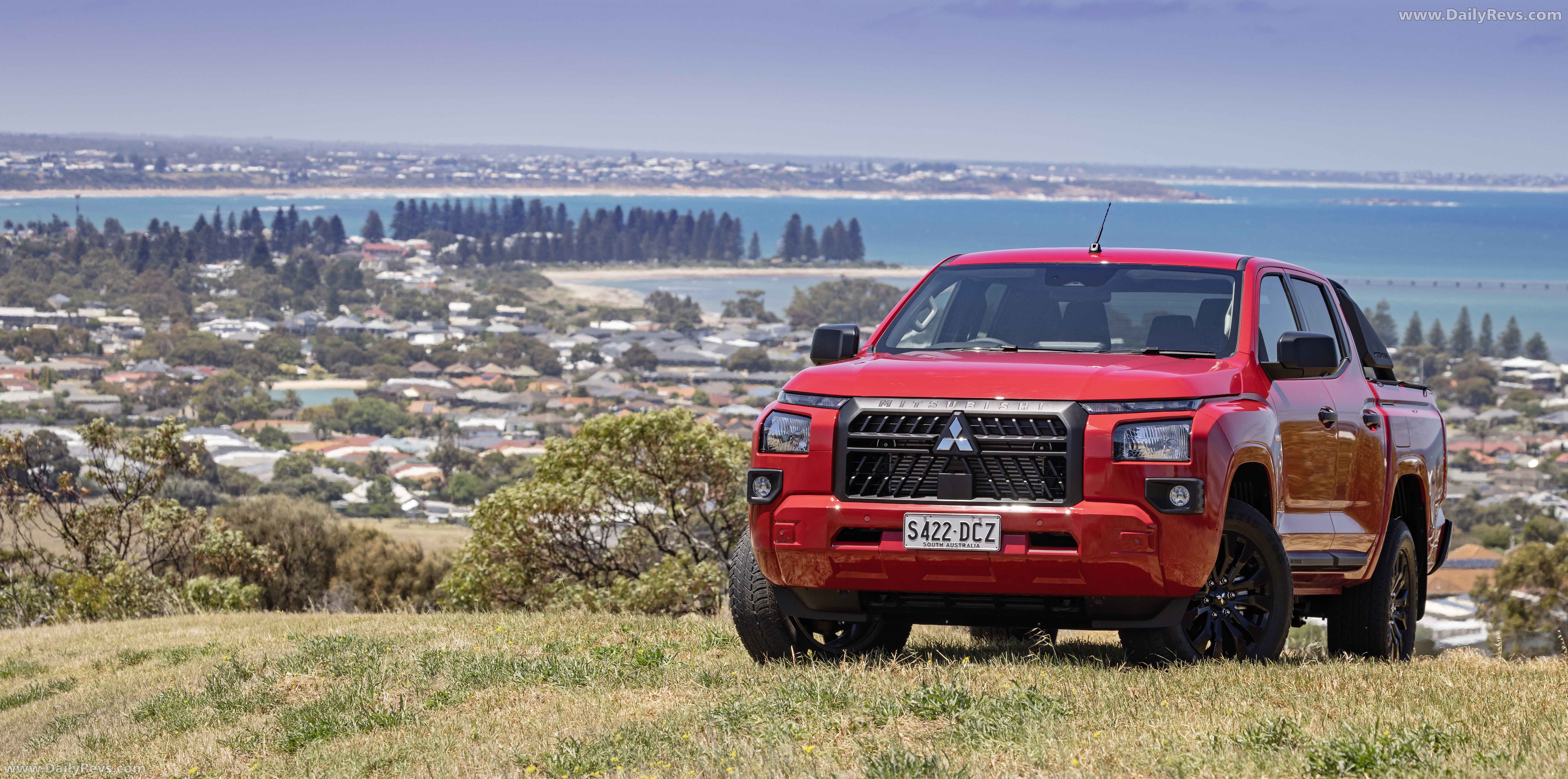 2025 Mitsubishi Triton GLX-R - Balanced Package of Performance ...