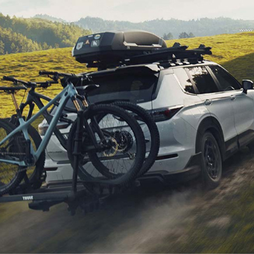 2025 Mitsubishi Outlander Trail Edition - Embraces Off‑Road Capability ...