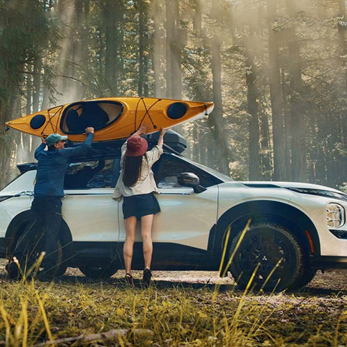 2025 Mitsubishi Outlander Trail Edition - Embraces Off‑Road Capability ...