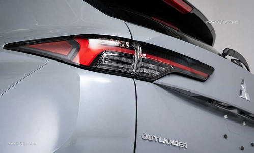 2025 Mitsubishi Outlander Trail Edition - Embraces Off‑Road Capability ...