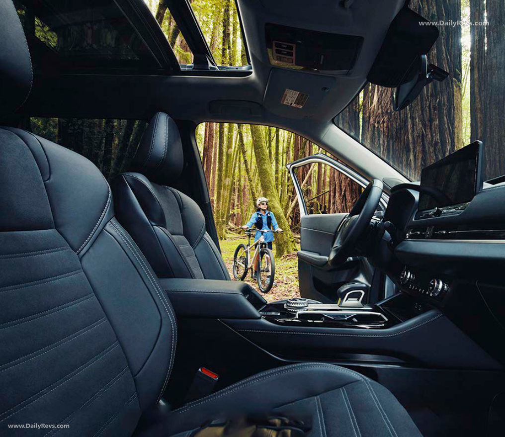 2025 Mitsubishi Outlander Trail Edition - Embraces Off‑Road Capability ...