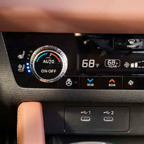 2025 Mitsubishi Outlander Trail Edition - Embraces Off‑Road Capability ...