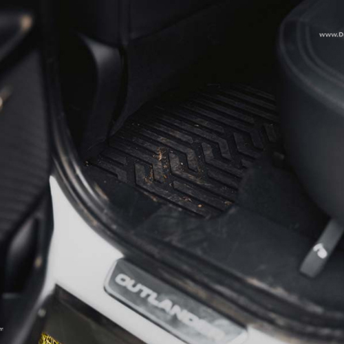 2025 Mitsubishi Outlander Trail Edition - Embraces Off‑Road Capability ...