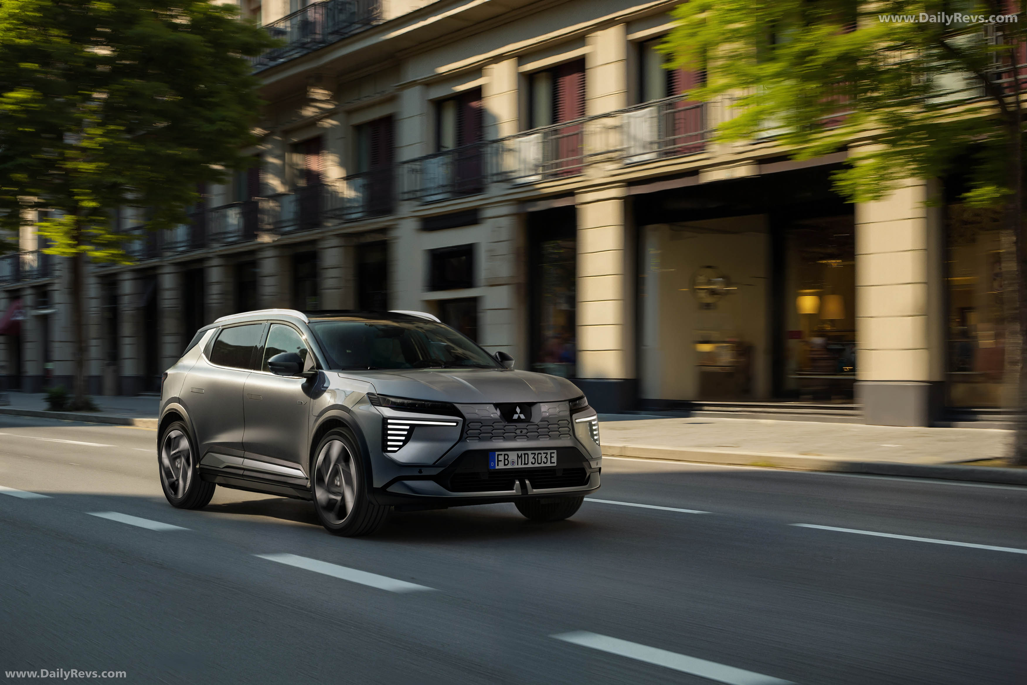 2026 Mitsubishi Eclipse Cross - Compact SUV Appeal with AWD and Tech ...