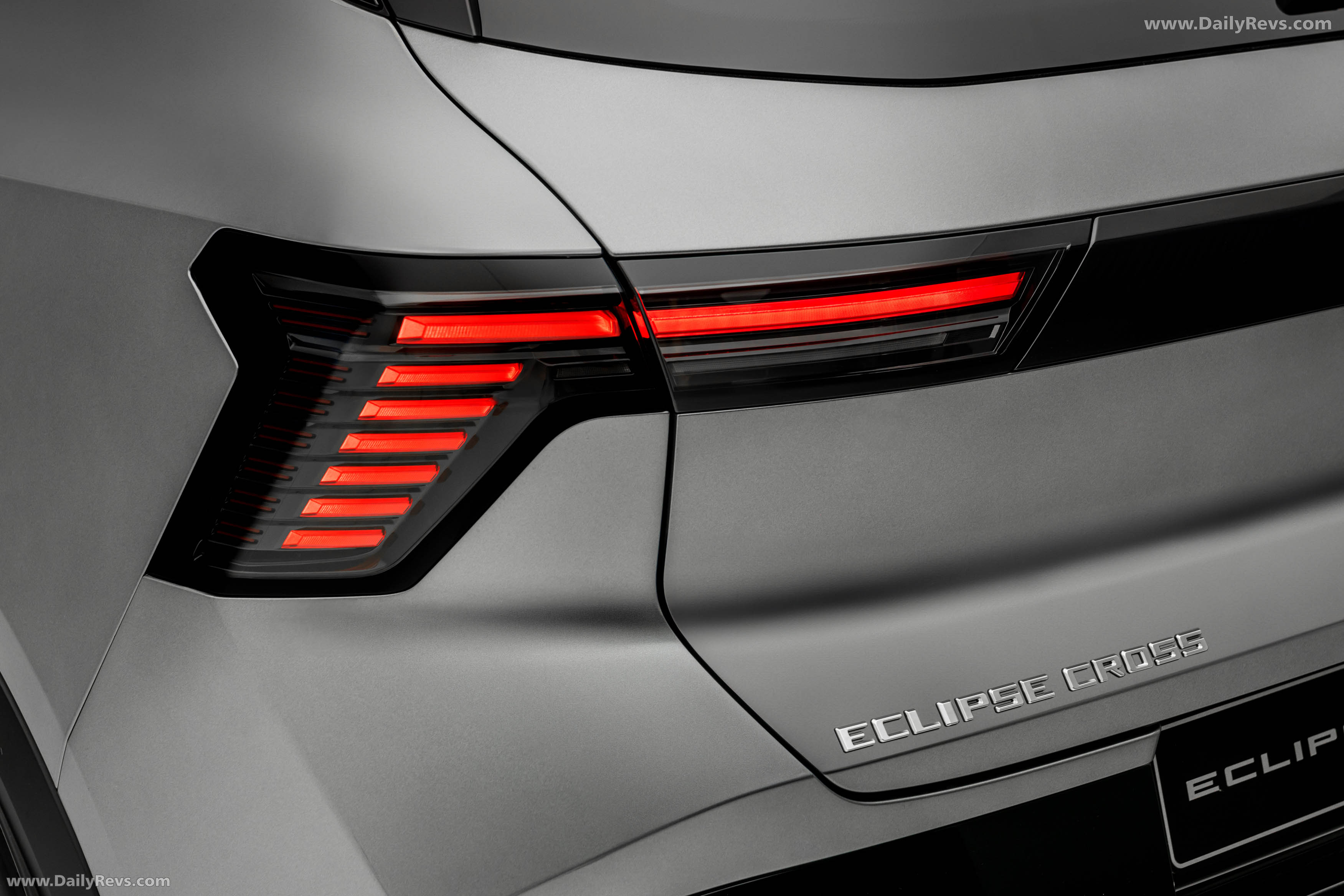 2026 Mitsubishi Eclipse Cross - Compact SUV Appeal with AWD and Tech ...