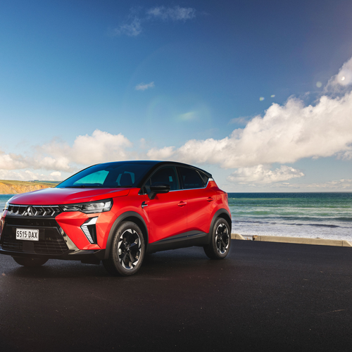 2024 Mitsubishi ASX Australian Version - sharpens its edge in compact ...