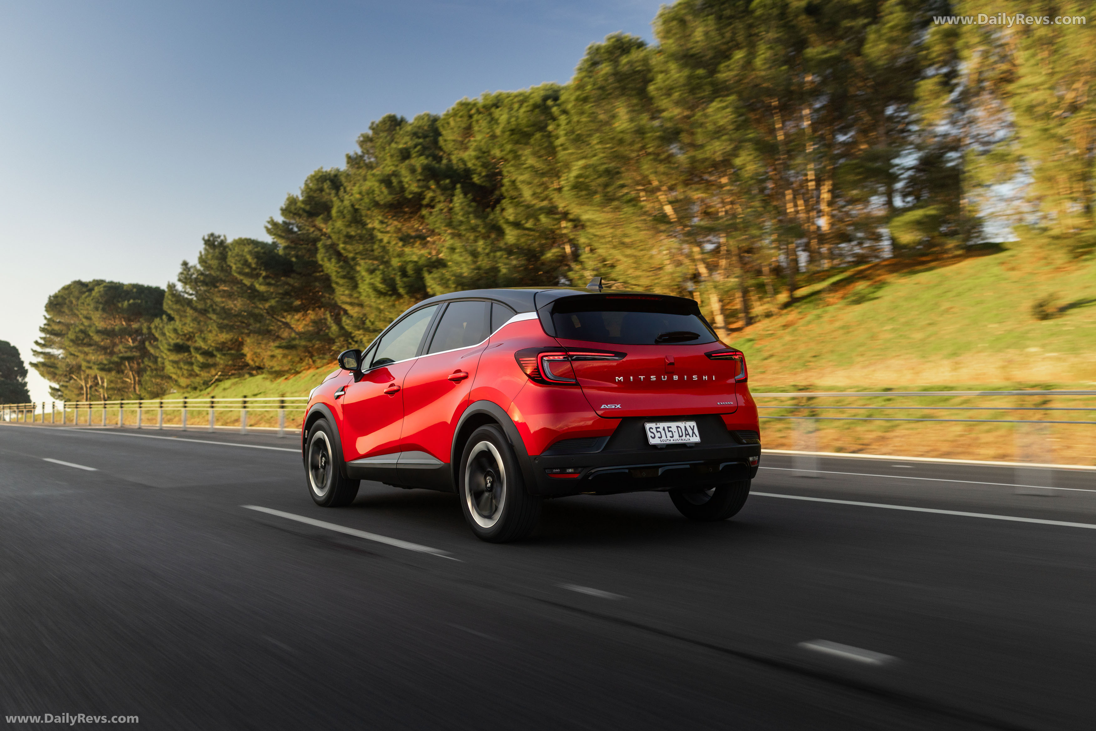 2024 Mitsubishi ASX Australian Version - sharpens its edge in compact ...