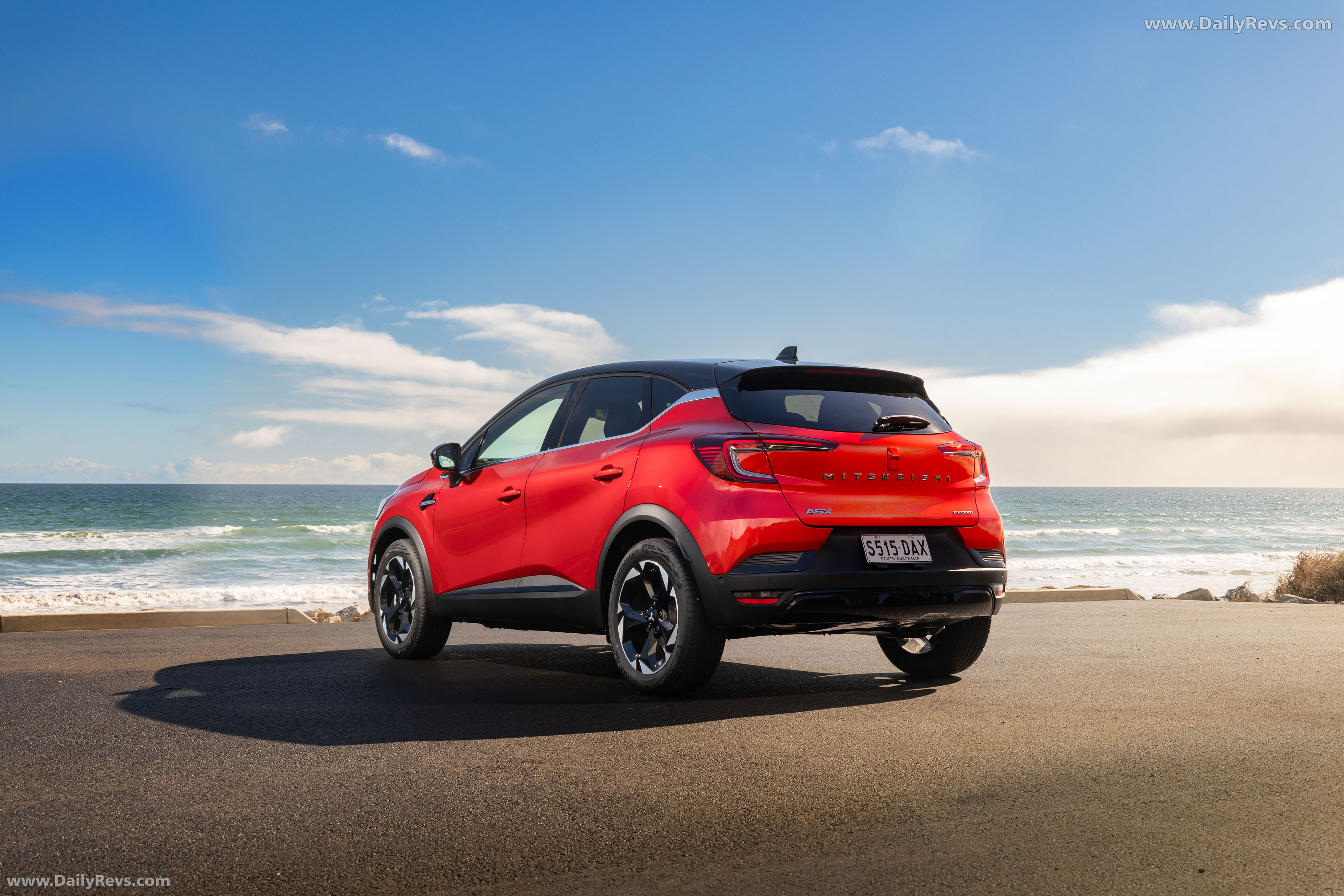 2024 Mitsubishi ASX Australian Version - sharpens its edge in compact ...