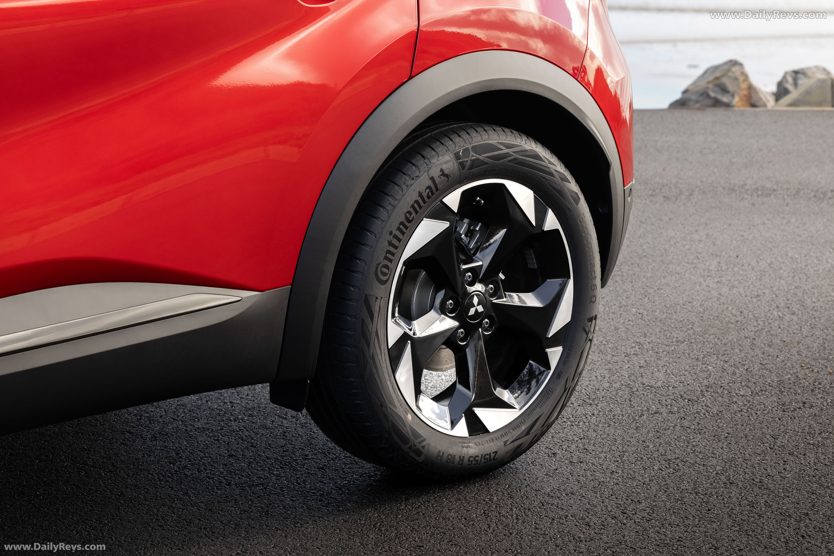2024 Mitsubishi ASX Australian Version - sharpens its edge in compact ...