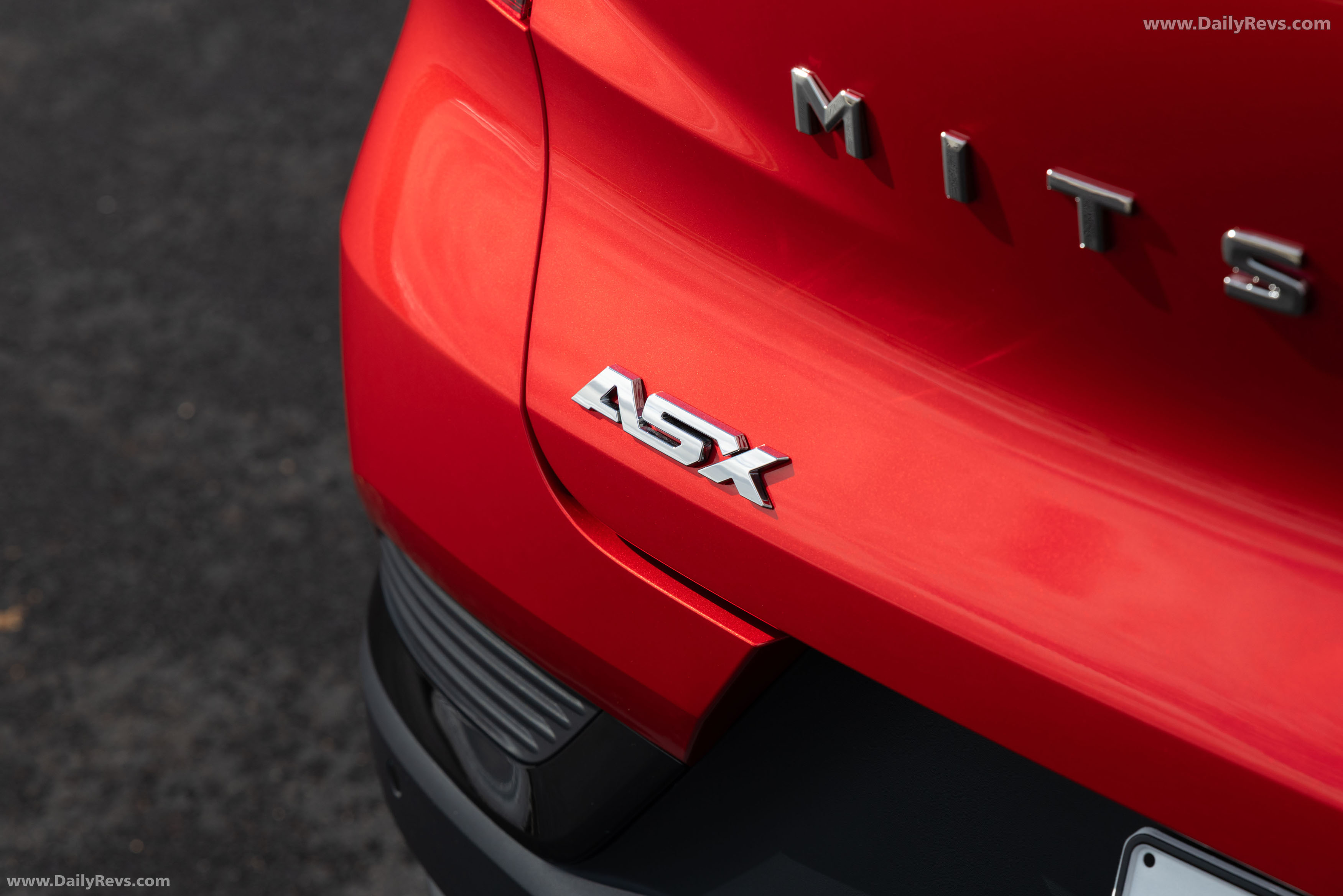 2024 Mitsubishi ASX Australian Version - sharpens its edge in compact ...