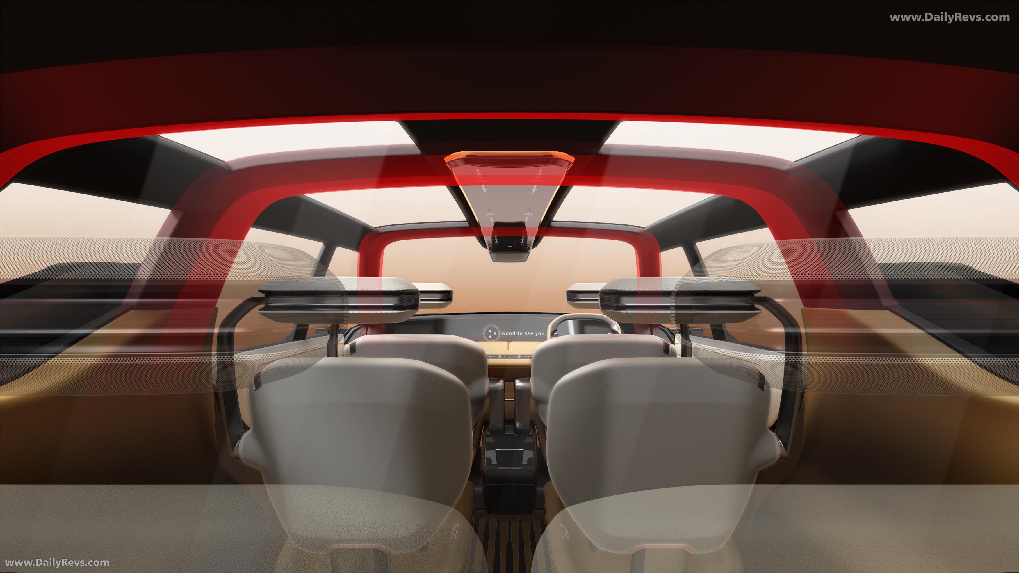 Mitsubishi Elevance Concept - Electrified Adventure to Tokyo - DailyRevs