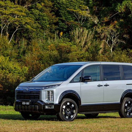 2026 Mitsubishi Delica D5: Enhanced Driving Performance Elevates the ...