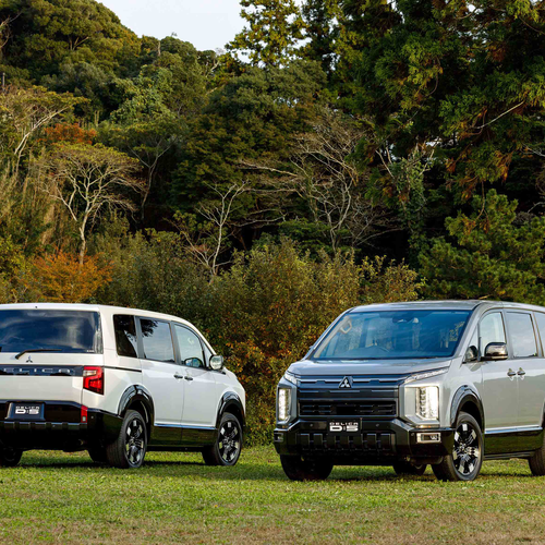 2026 Mitsubishi Delica D5: Enhanced Driving Performance Elevates the ...
