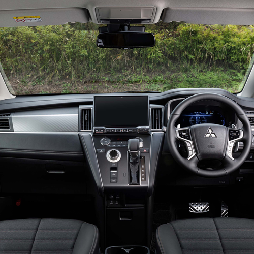 2026 Mitsubishi Delica D5: Enhanced Driving Performance Elevates the ...