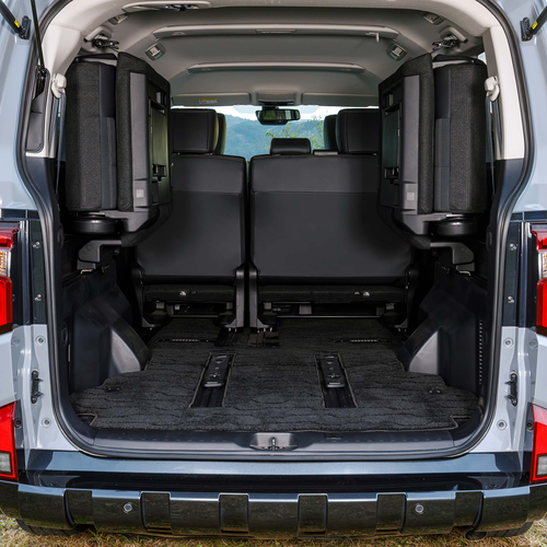 2026 Mitsubishi Delica D5: Enhanced Driving Performance Elevates the ...